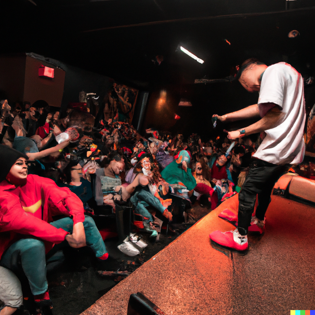 Why Do Hip Hop People Wear Baggy Clothes? – Blakonik