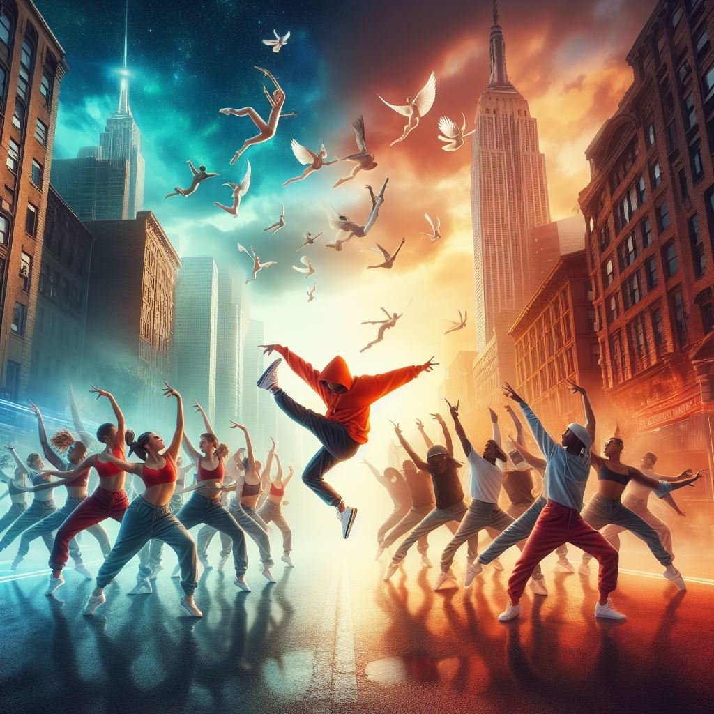 Surprising Similarities Between Hip Hop Dance and Ballet – Blakonik